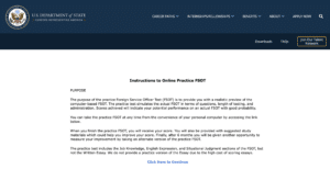 Best FSOT Practice Test - Path to Foreign Service