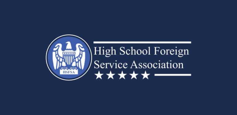 The High School Foreign Service Association: Cultivating the Next ...
